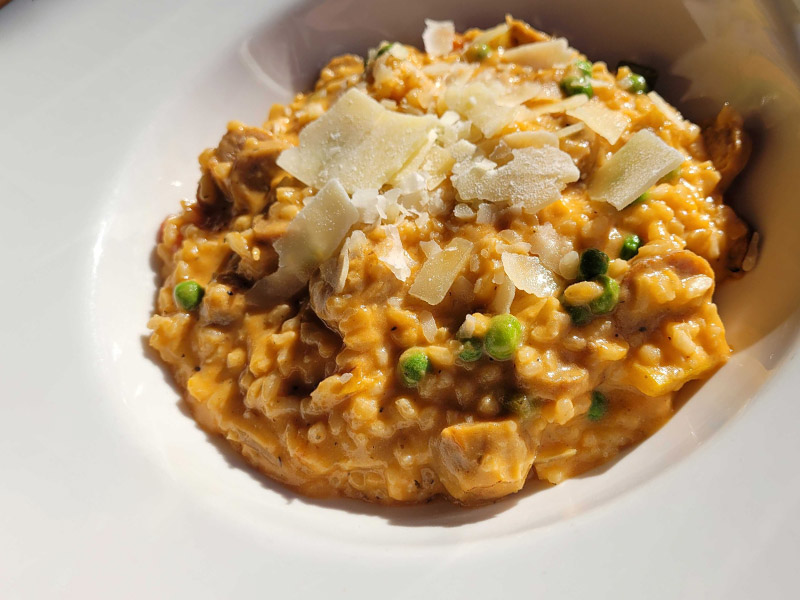 ORC Restaurant | Ontario Racquet Club