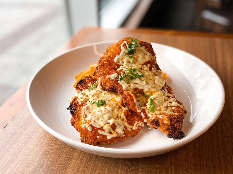 ORC Restaurant | Ontario Racquet Club