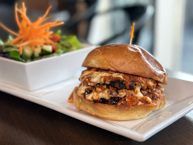 ORC Restaurant | Ontario Racquet Club