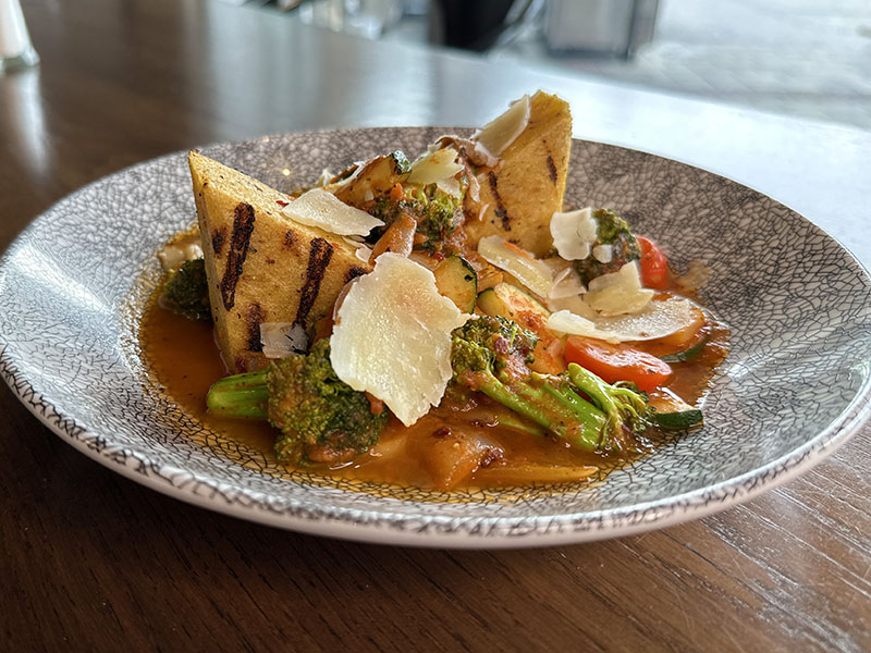 ORC Restaurant | Ontario Racquet Club