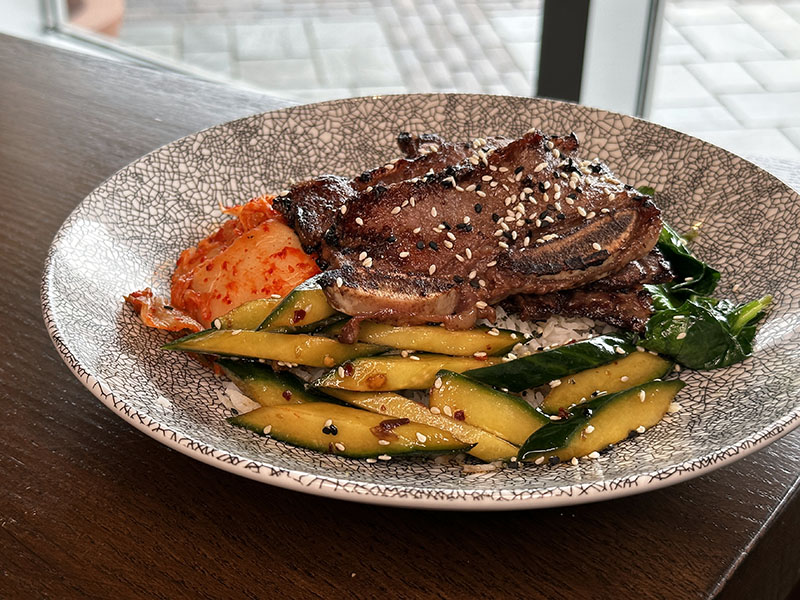 ORC Restaurant | Ontario Racquet Club