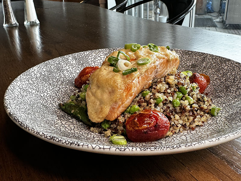 ORC Restaurant | Ontario Racquet Club